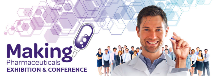 HMR Are Attending Making Pharmaceuticals 2021 - HMR Labs