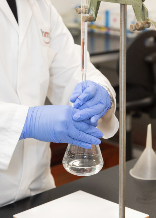 Bespoke Analytical Testing Projects - HMR Labs